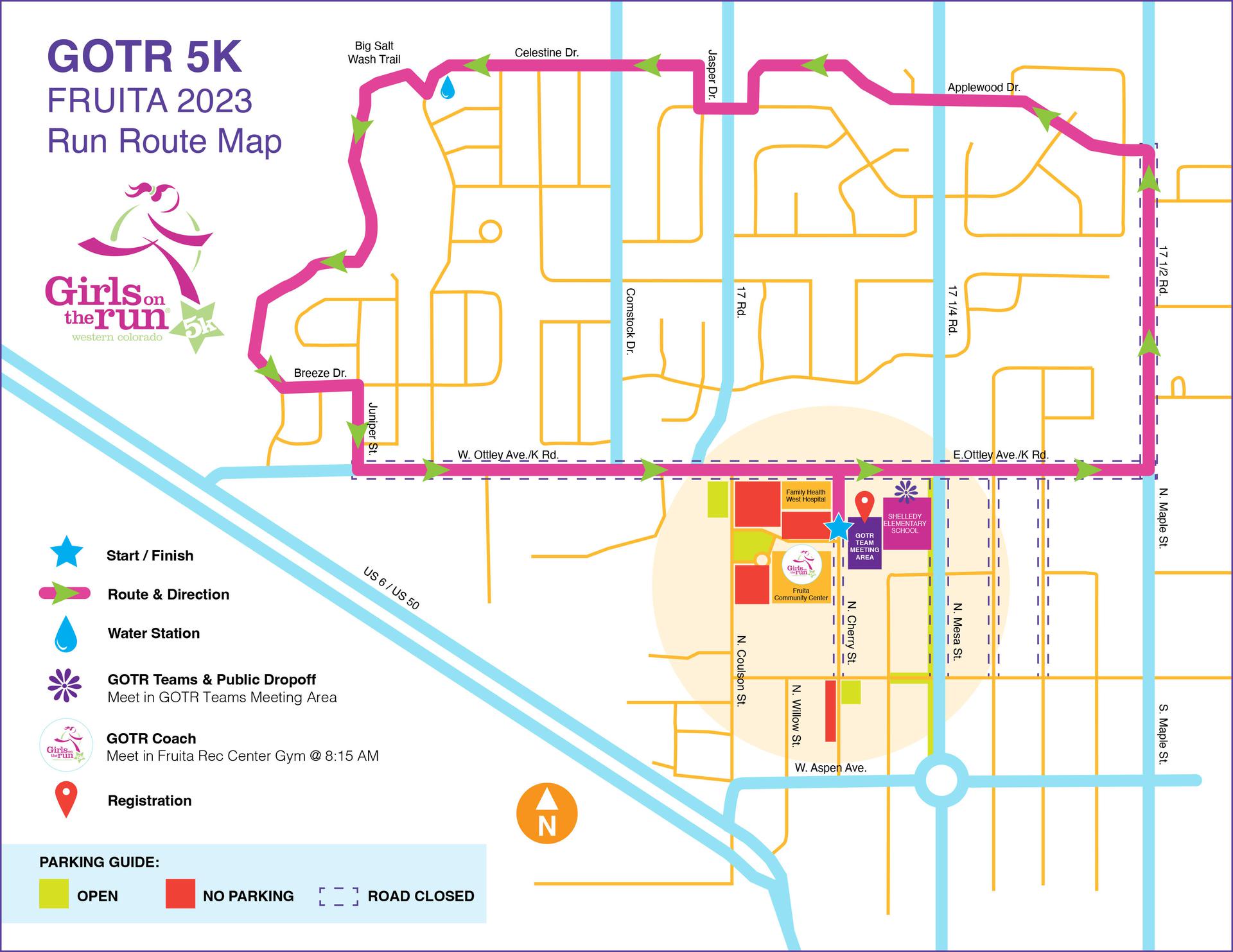 Spring 5K | GOTR Western Colorado