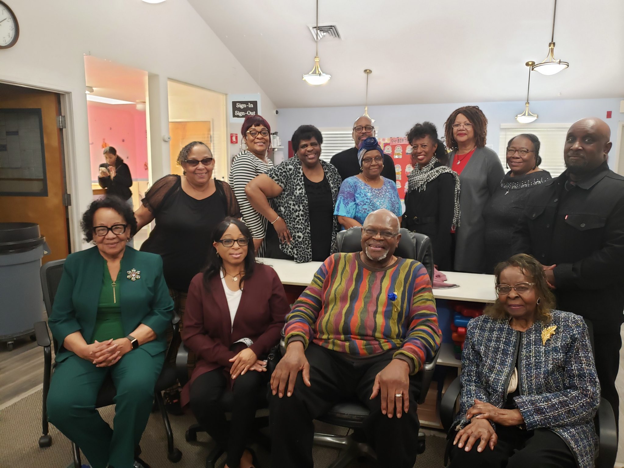 Good Neighbor Club of Del Paso Heights | Pinwheel