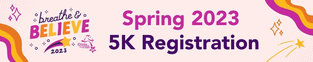 Girls on the Run of Northwest Indiana Spring 2023 5K Events Registration Receipt | Pinwheel