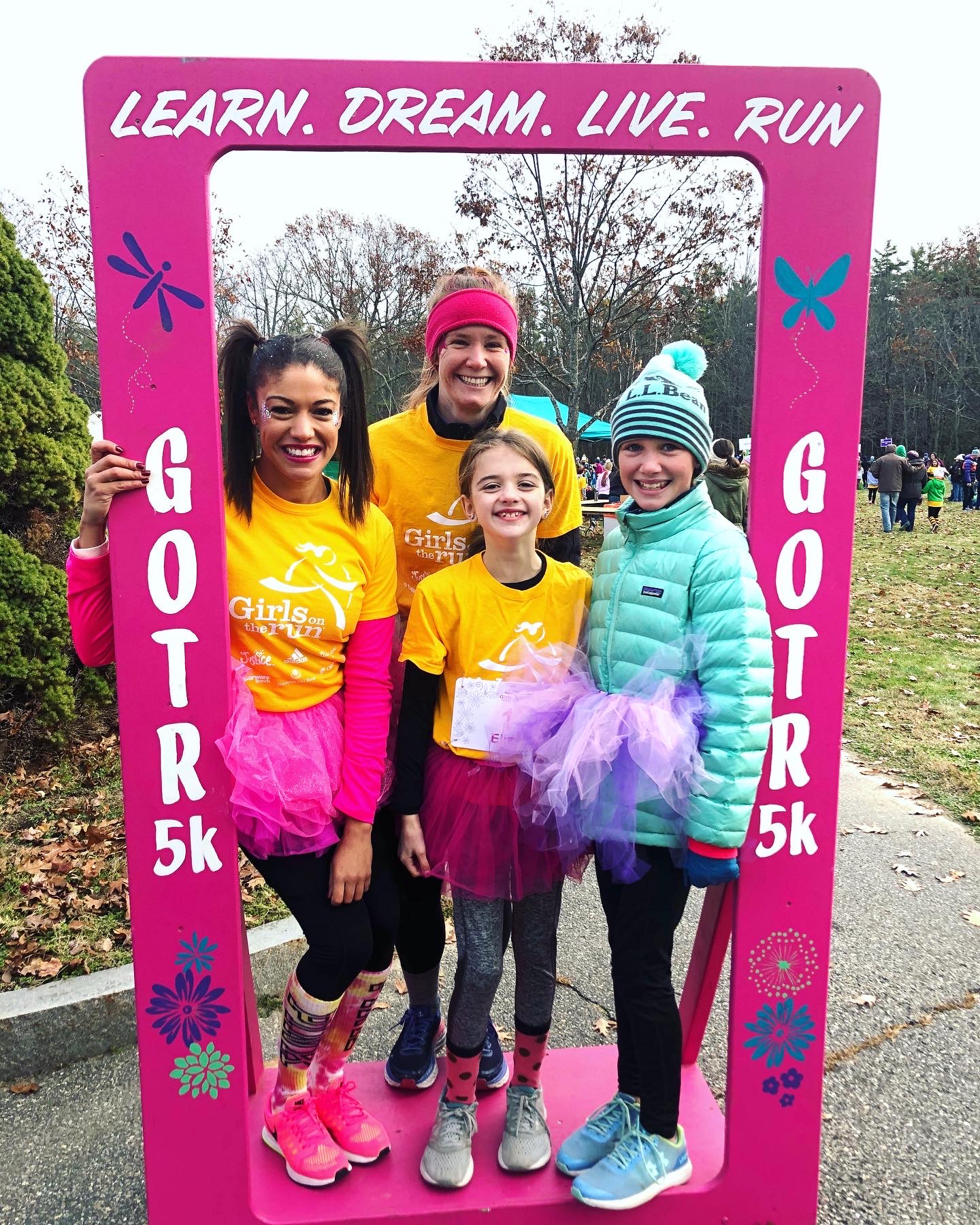 Girls on the Run Maine - Girls on the Run Maine | Pinwheel