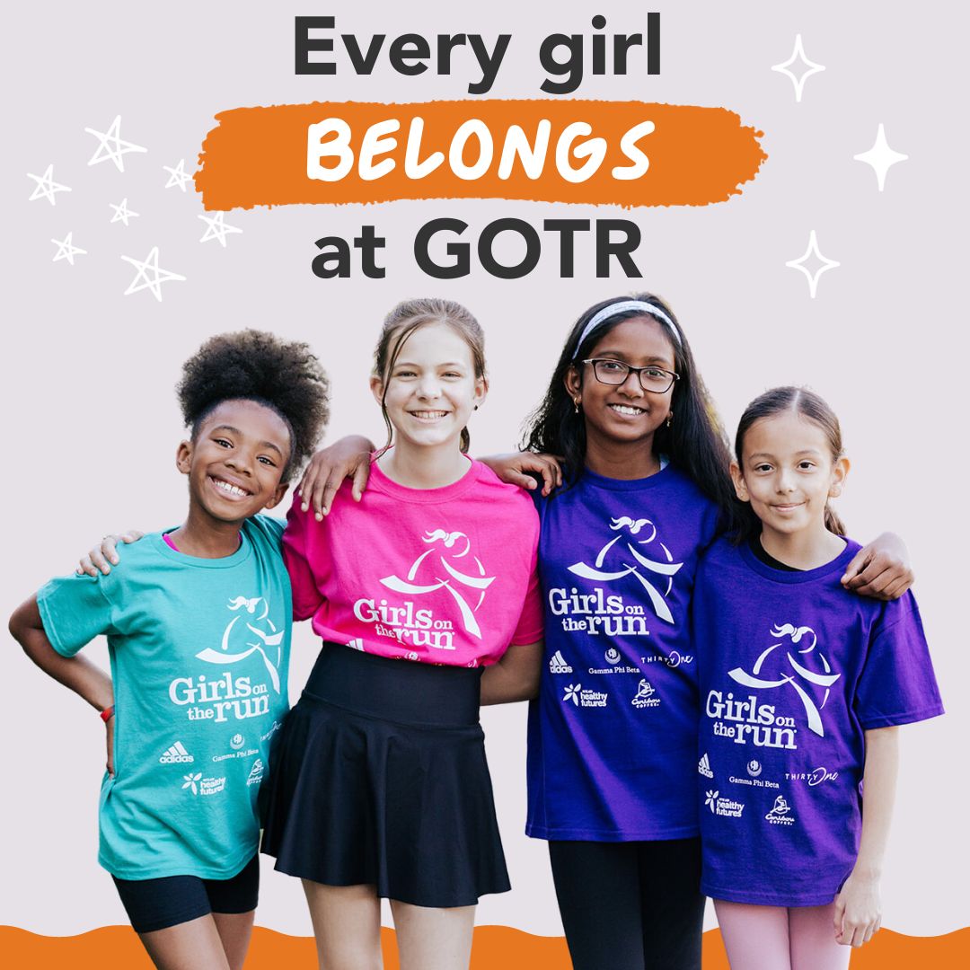 Girls on the Run Greater Rochester - Girls on the Run of Greater ...